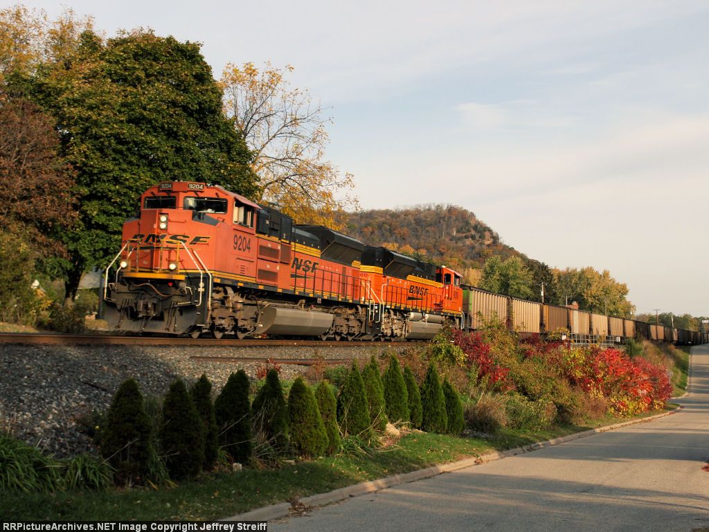 BNSF 9204